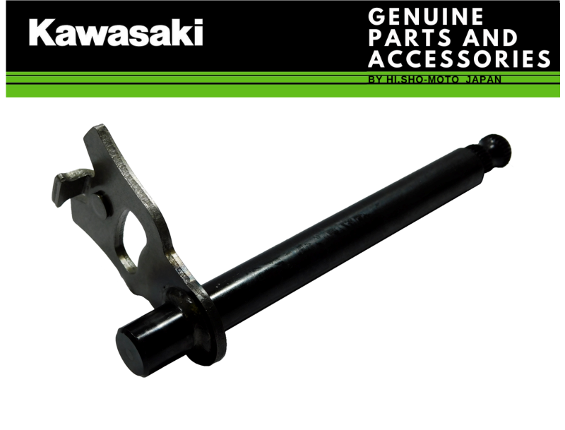 OEM KAWASAKI SHIFTER SHIFT SHAFT GEAR SELECTOR KX85 KX100 KX 80 85 100 ...