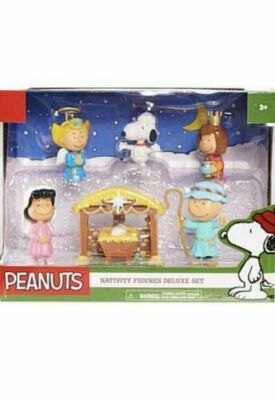 Peanuts Christmas In Collectible Peanuts Figurines for sale | eBay