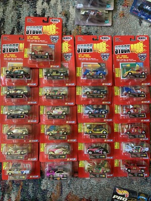 Racing Champions Stock Rods 25 Cars (1/64 scale) 50th Anniversary ...