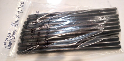 COMP CAMS PUSH ROD SET PT#7963 5/16 X 7.700 X .080 WALL GM LS , SBC ...
