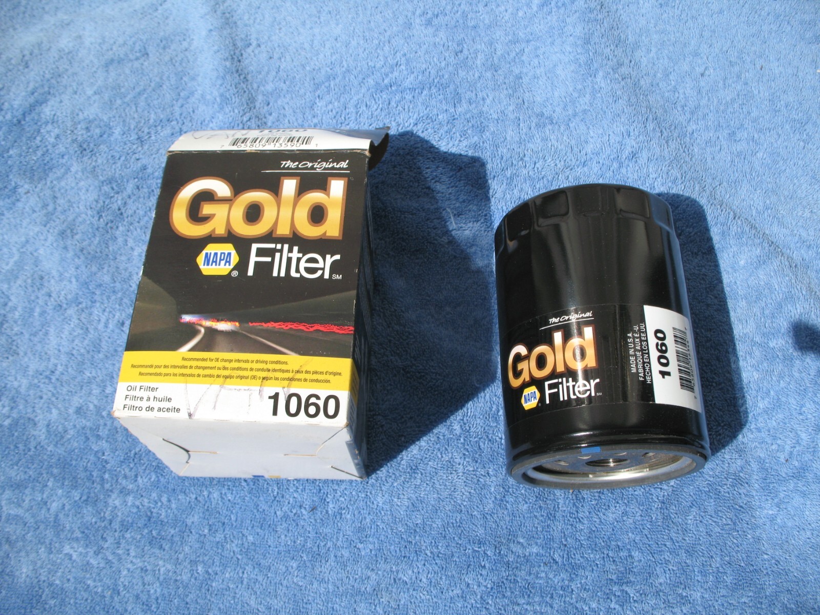 NAPA 1060 - cross reference oil filters | oilfilter-crossreference.com