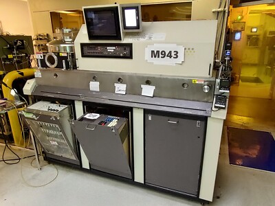 MRC 943 3-Target Inline DC Magnetron Sputtering System | eBay