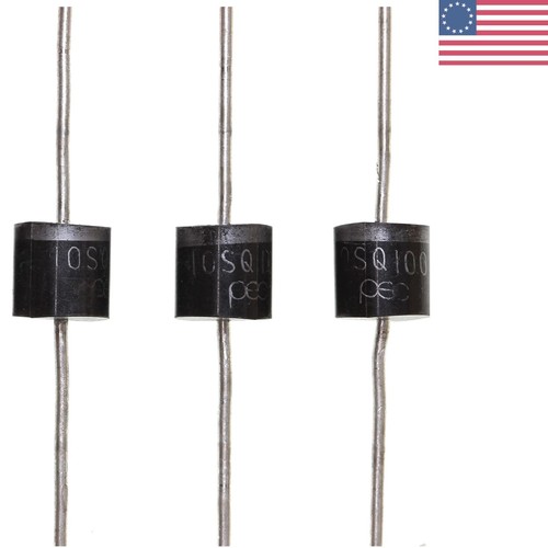 20 Schottky Rectifier Diodes 10A 100V - Compliant Electronics | eBay