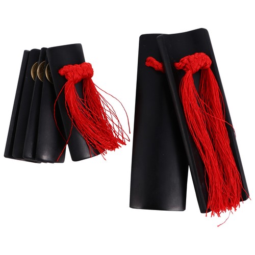 Bamboo Children's Allegro Traditional Clapper Chinese Musical ...