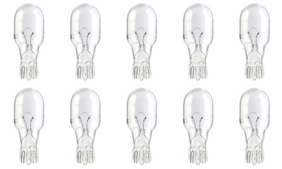 Box of 10 #923 Lamp Auto Bulb Automotive Lightbulbs | eBay