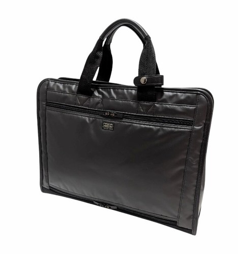 Porter Briefcase Device Business Bag Document Black Men | eBay