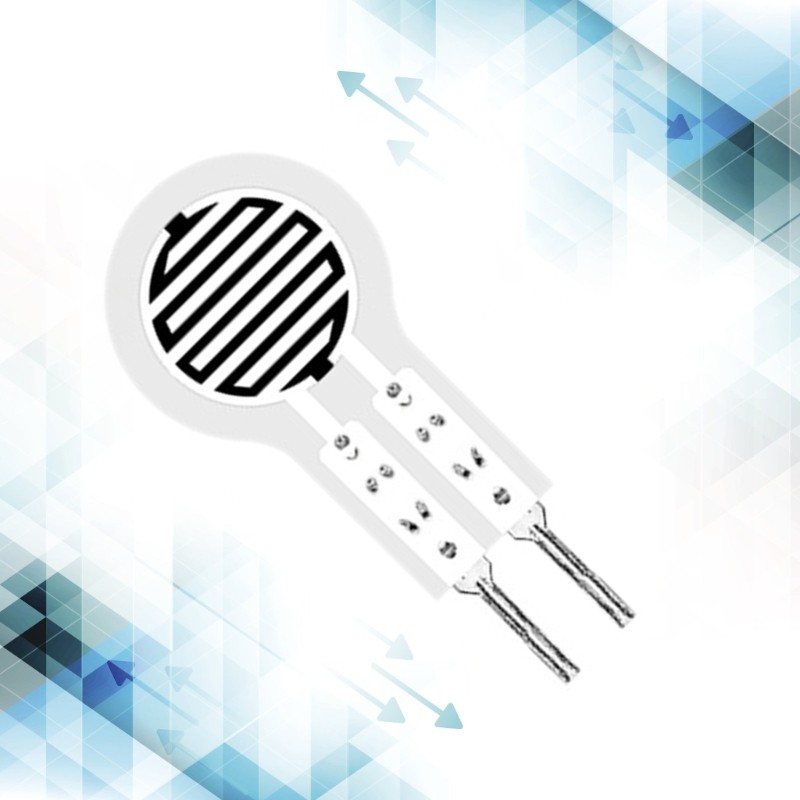 Micro Force Sensing Resistor Versatile Pressure Sensor PVDF Pressure ...
