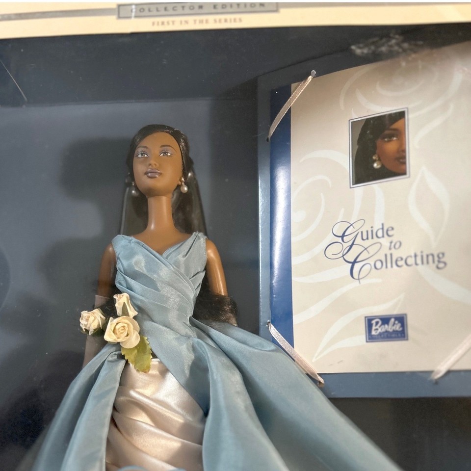 Barbie Collector Ed. Grand Entrance Collection Original Design by ...