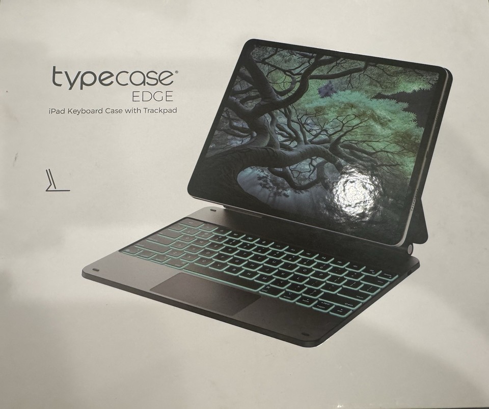 Typecase Keyboard Case For iPad Air 13(M3 2025 / M2 2024) and iPad Pro 12.9 | eBay