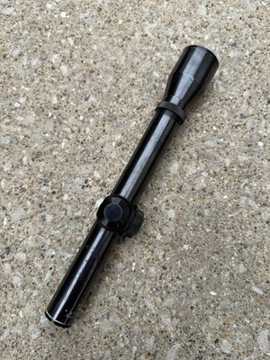 Weaver Challenger USA, 2.5 Power C2.5 Rifle Scope, Blued Finish, Duplex ...