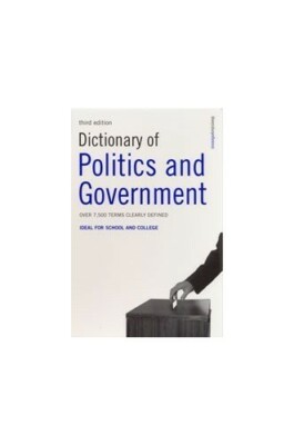 Dictionary of Politics and Government: Ide... by DICTIONARY OF POLITI ...