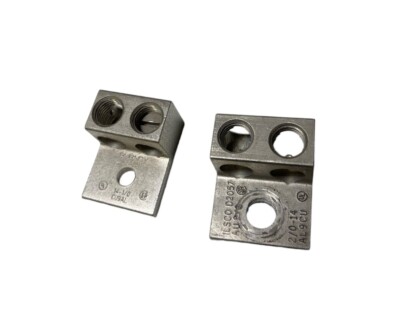 BURNDY K2A25U & ILSCO D2057 Mechanical Lug (MISSING SCREWS) **SALE** | eBay