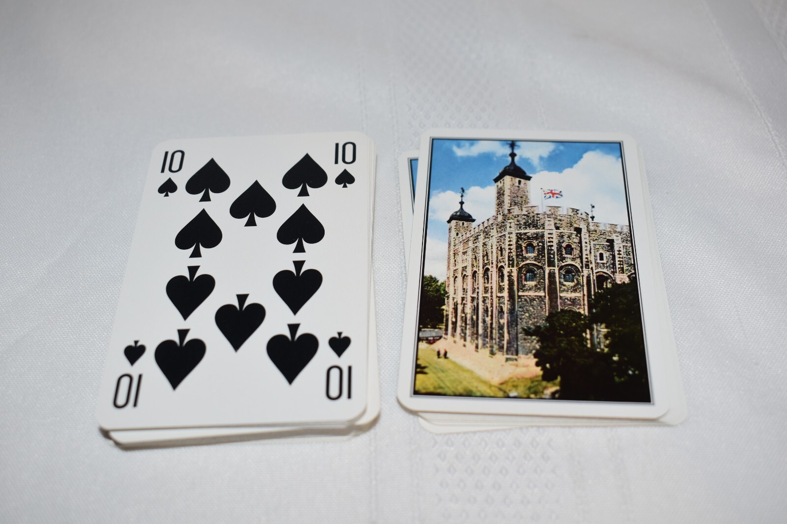 Tower of London Playing Cards Decks Piatnik Made in Austria | eBay