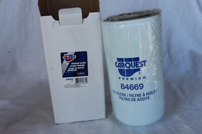 Engine Oil Filter CARQUEST 84669 Baldwin LFP6027 IHC 1893553C2 ...