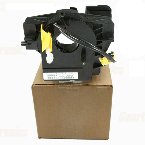 Steering Wheel Clock Spring with Angle Sensor For Jeep Chrysler Dodge ...