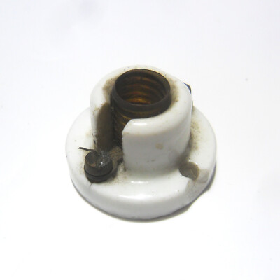 BULB HOLDER MES G3 G4 LAMP MINIATURE SCREW CERAMIC CHASSIS TERMINALS ...