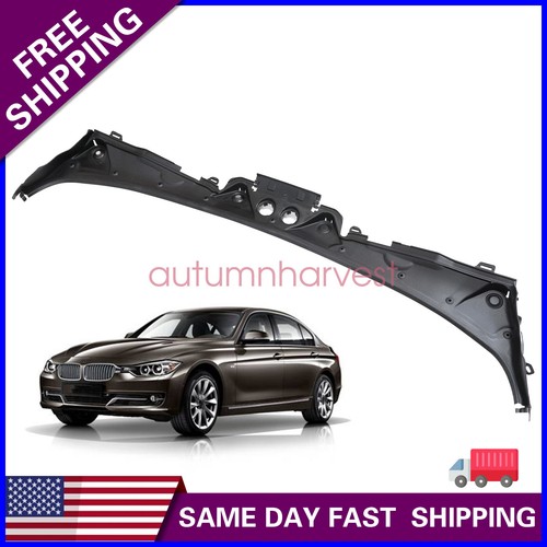Fit 2012-2019 BMW 3 Series Front Windshield Wiper Cowl Cover ...