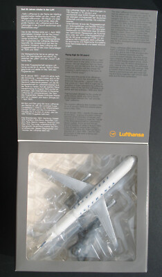 Herpa Wings 551106 - Airbus A321-100 Lufthansa D-AIRX - 1:200 Flugzeug ...