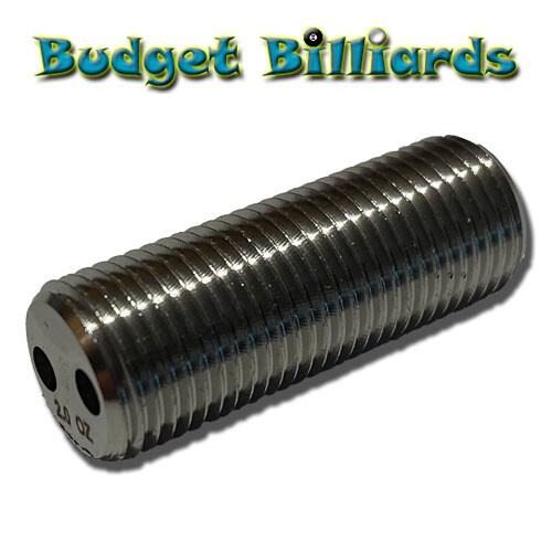Single Weight Bolt for Predator Billiard Pool Cue - Your Choice | eBay