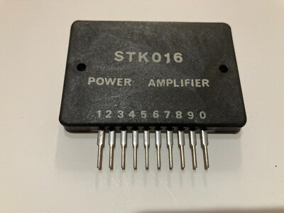 STK016 STK-016 Power MOSFET | eBay