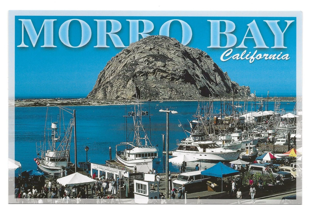 Morro Bay Harbor