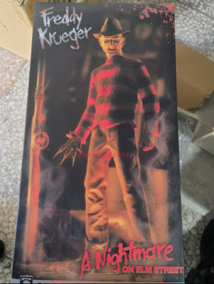Sideshow Freddy Krueger 1/6 Scale Action Figure Model Collectible ...