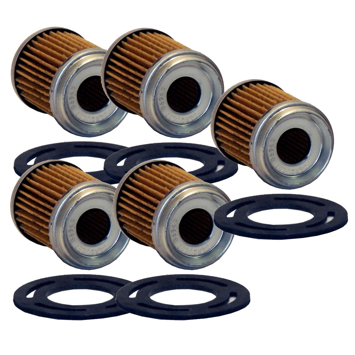 WIX 33943 - Fuel filter cross reference