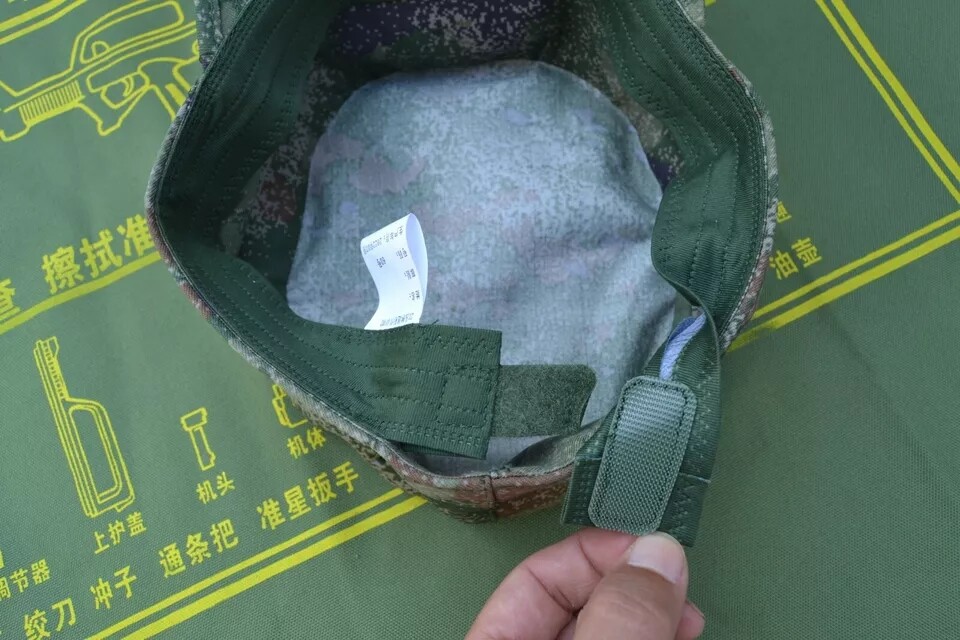 NEW ISSUE Chinese Army PLA Type 21 “starry sky” Camo Hat Cap Size 60 | eBay