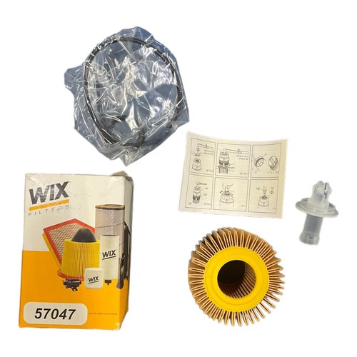 Engine Oil Filter-FULL HYBRID EV-GAS (FHEV) Wix 57047 | eBay