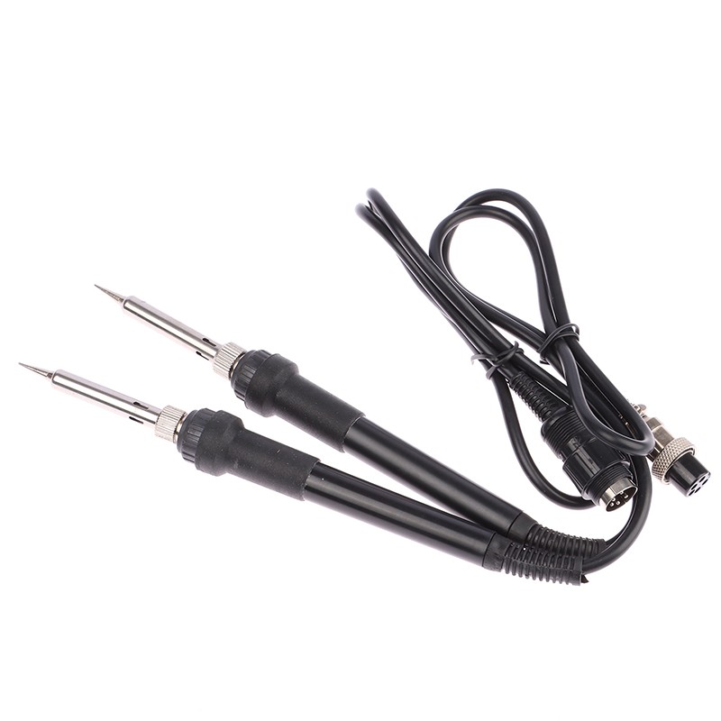 936 Electric Soldering Solder Iron Station 5pin Welding Hot Gun Repair ...