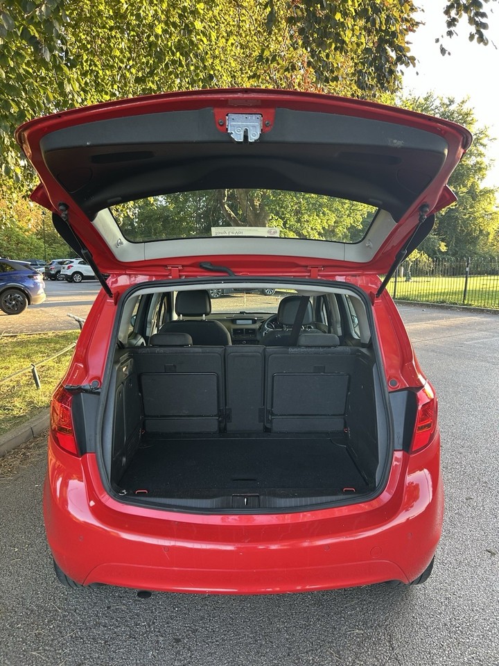 QUICK SALE VAUXHALL MERVIA 1.4T MPV PETROL 2015 AUTOMATIC 85K ULEZ FREE ...