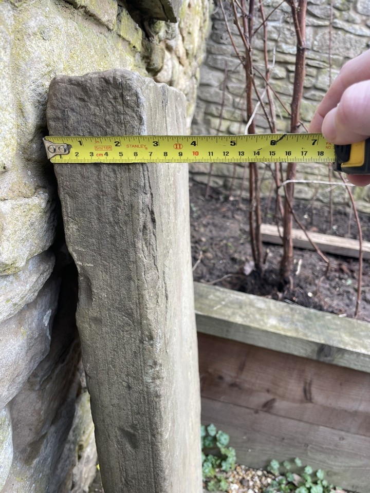 Yorkshire Stone Flag/step | eBay UK
