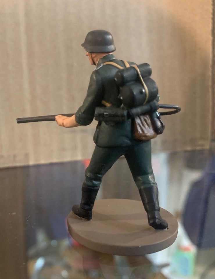 Oryon Collection toy soldier, German Granadiers - similar to K&C | eBay