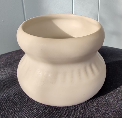 Van Briggle Small Pottery Vase ~ Leroy Weber ~ Hand Carved Colorado ...