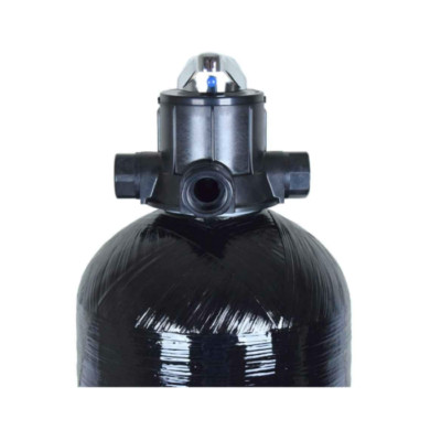 Whole House Fluoride Removal Water Filter | BONE CHAR - 1.5 Cubic Ft | eBay