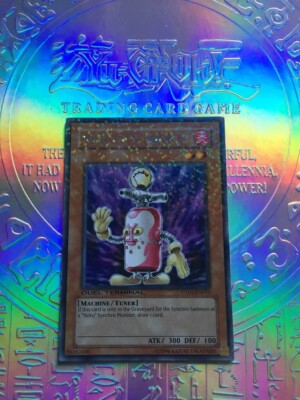 Yugioh!: Nitro Synchron (DT01-EN051)- "Duel Terminal Rare Parallel Rare ...