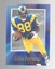 1997 Skybox EX 2000 Eddie Kennison 25 St Louis Rams Football Card ...