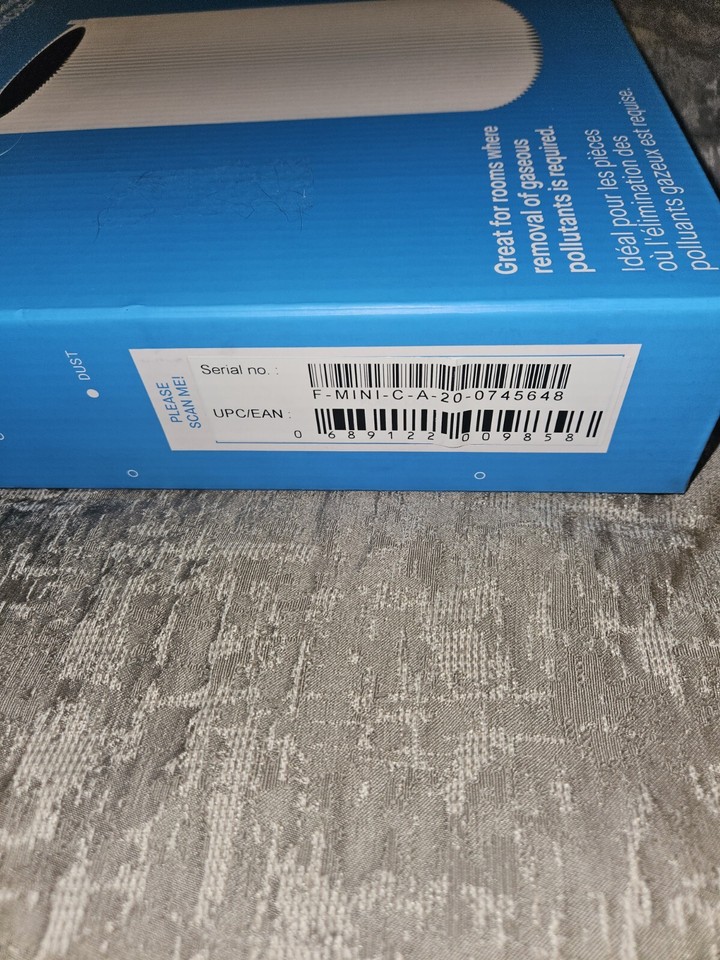 BLUEAIR Blue Pure 411 Auto, 411, 411+, JOY S, Replacement Filter ...