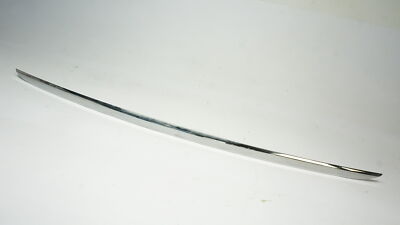 2016-2018 Audi A6 Trunk Lid Chrome Molding Trim 4G5853927 | eBay