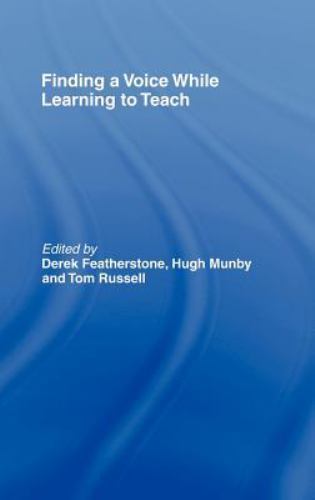 Finding a Voice While Learning to Teach: Others' Voices Can Help You ...
