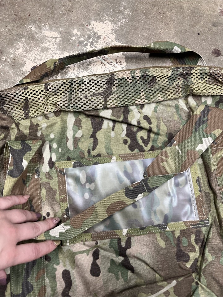 Eagle Industries Kit Bag 24"x15" Seal Cag Devgru Ranger SOF Multicam | eBay