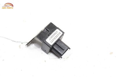 2014-20 MASERATI QUATTROPORTE FRONT LEFT ACCELERATION SENSOR MODULE ...
