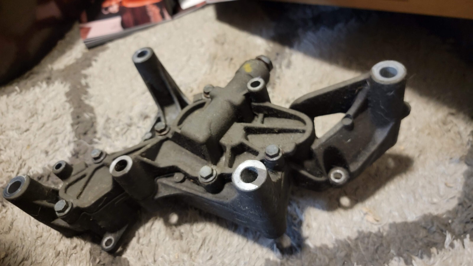 99710701206 Porsche Oil Pump, Cayman USED, MAKE OFFER | eBay
