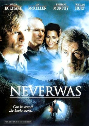 Neverwas (DVD, 2007, R:4) Used Very Good Condition 9398710498899 | eBay