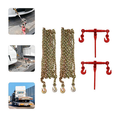 Rigging - Chain Rigging