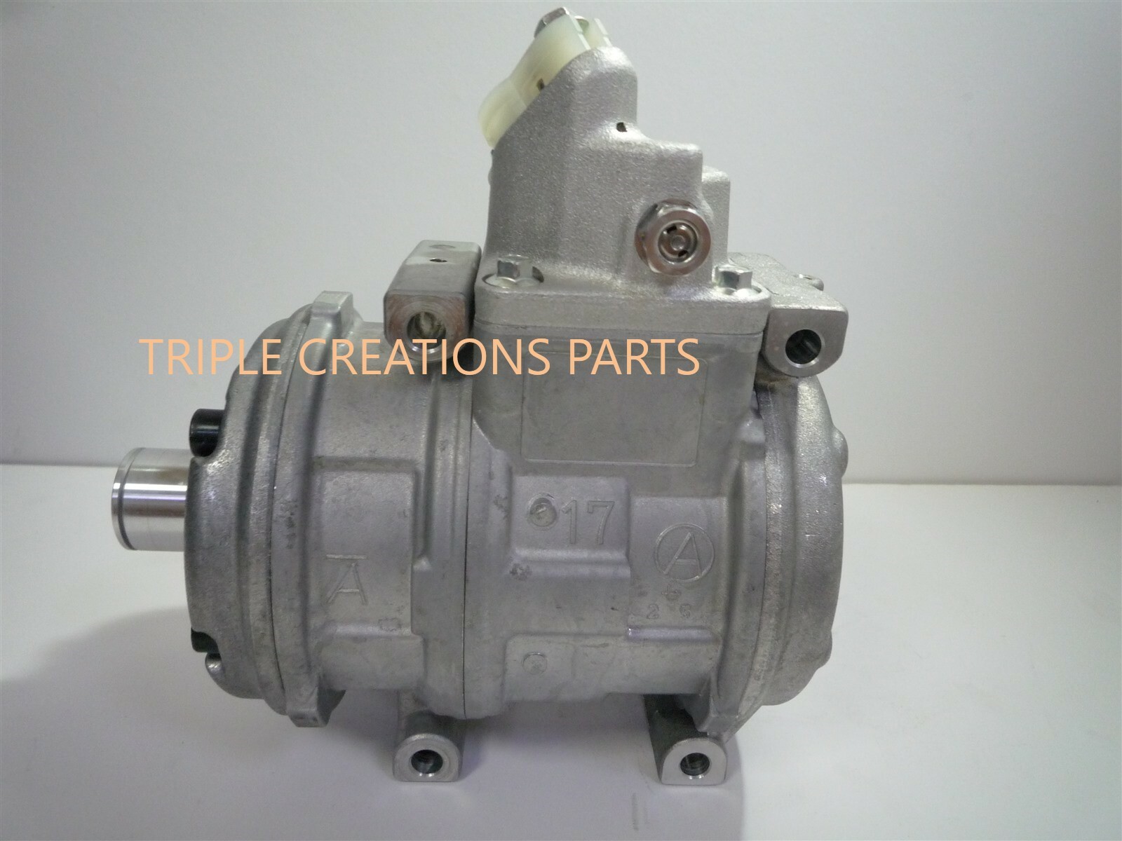 GENUINE OEM TOYOTA COMPRESSOR ASSY, COOLER 88320-60720 | eBay