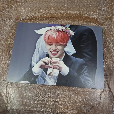 (To be written by Jae-Ep Wan) Bulletproof Jimin frame BTS JIMIN JM | eBay