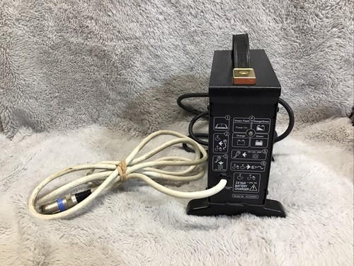 Invacare/Pride/Quantum 24 Volt 8 Amp Power Wheelchair Battery Charger ...