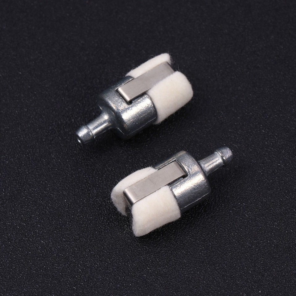 8 Pcs Gasoline Filter Lawn Mower Cover Waterproof Engine for Riding ...