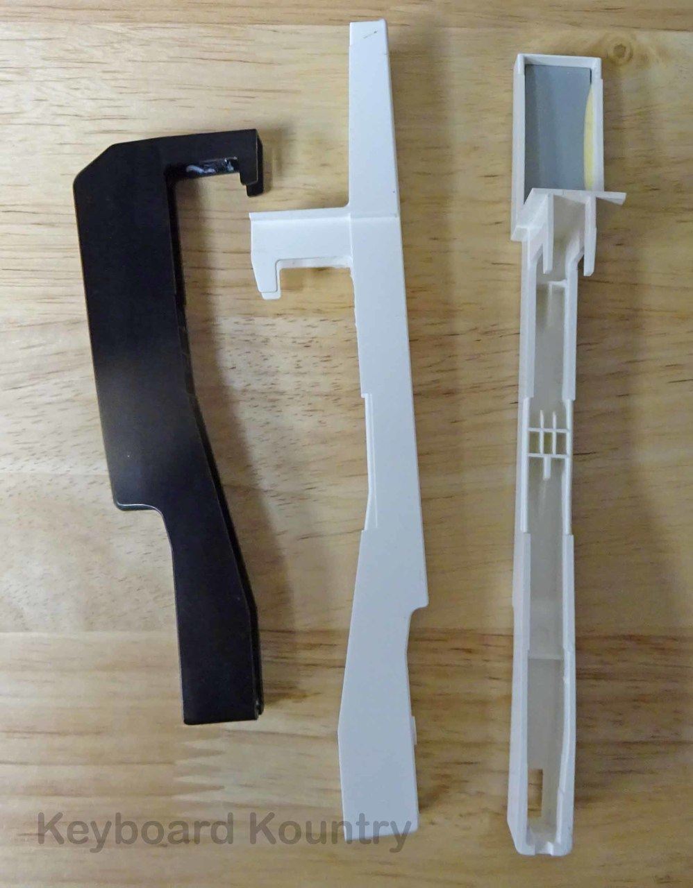 Replacement Keys for Yamaha Motif XS/XF Series 61 & 76 Note Keyboards ...